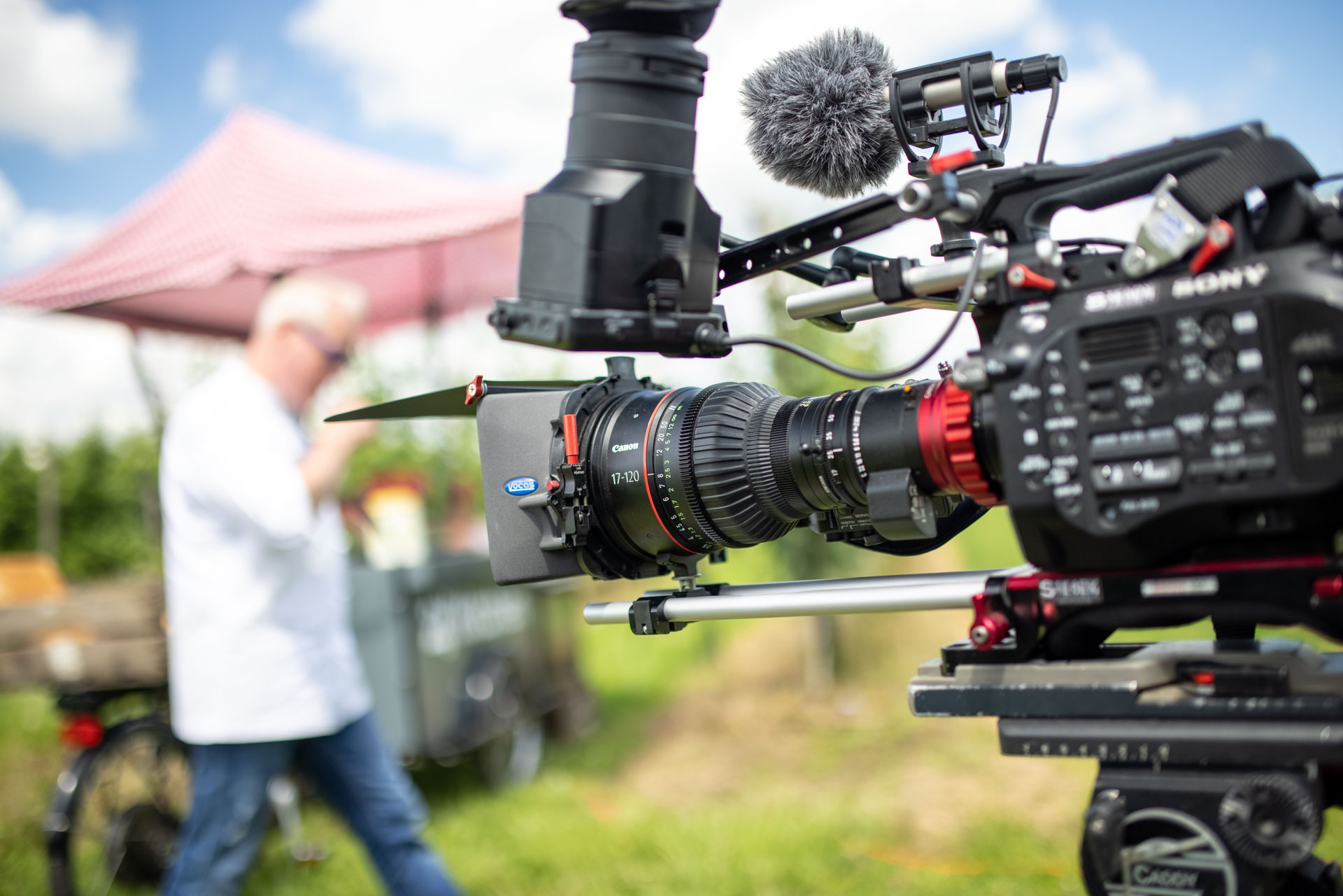 Over ons - Camfactor - Creating with passion